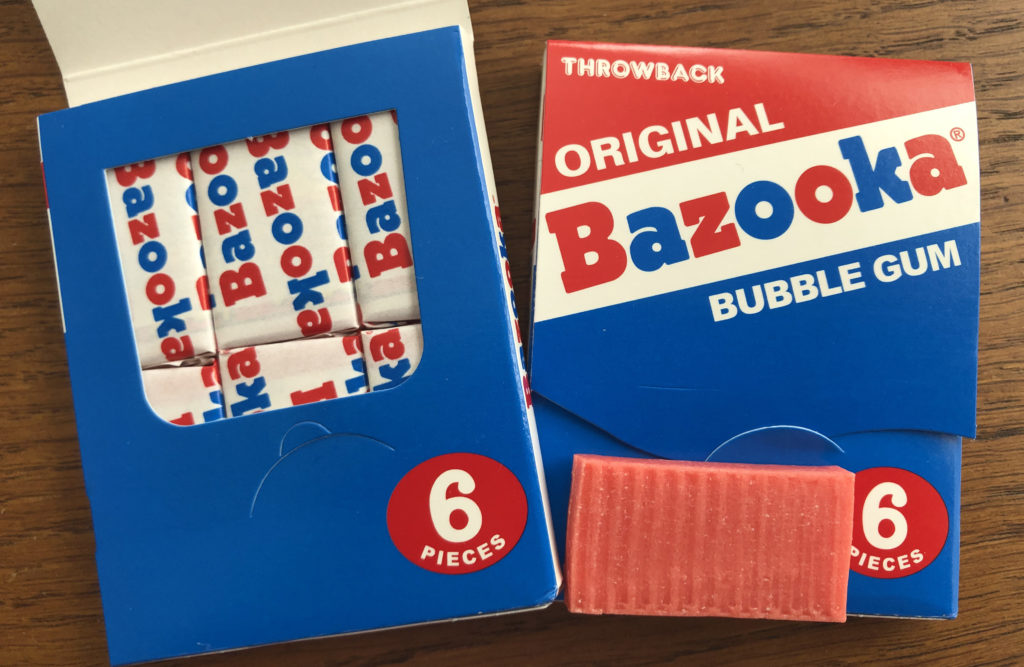 Bazooka is Back | That Guy on TV